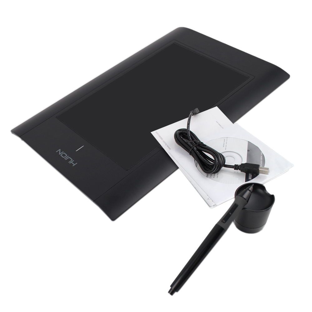 Art Graphics Drawing Tablet Cordless Digital Pen PC Laptop Computer ...