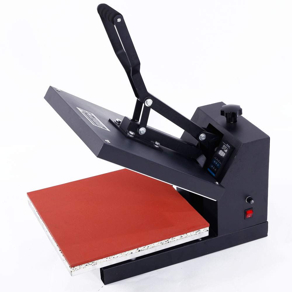 15 x15 Digital T Shirt Heat Press Machine Transfer Sublimation Print 15 x15 Digital T Shirt Heat Press Machine Transfer Sublimation Print