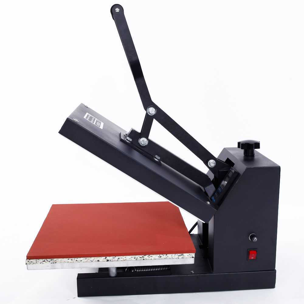 15 x15 Digital T Shirt Heat Press Machine Transfer Sublimation Print 